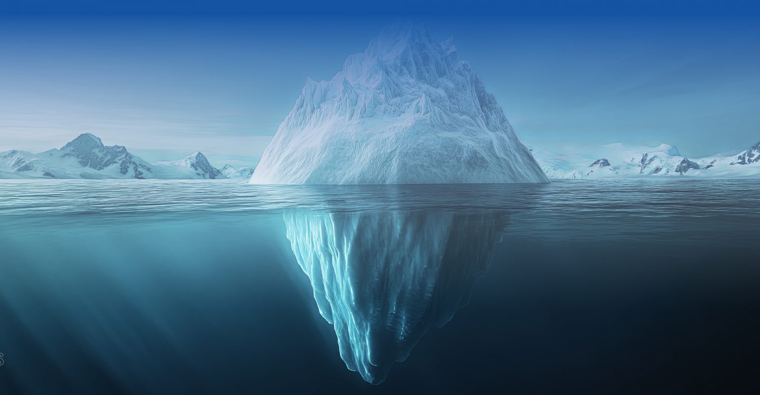 La teoría del iceberg empresarial - ESIE